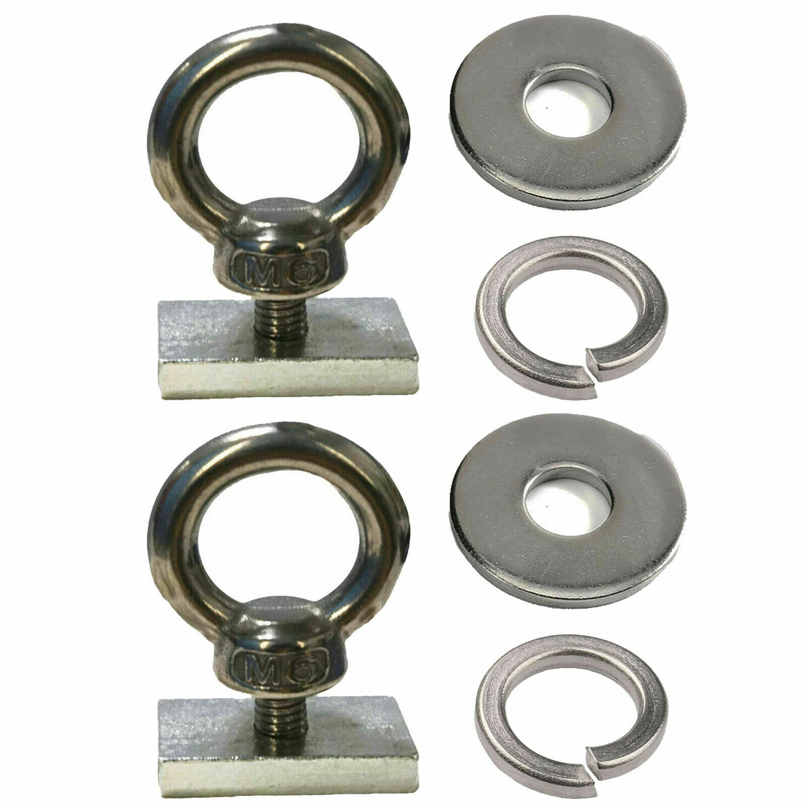 Antique Eye Bolts