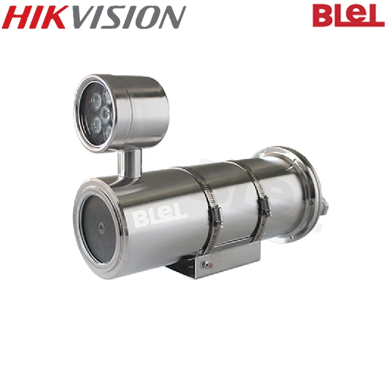HIKVISION International Version 2MP Explosion Proof IR Bullet IP Camera ...