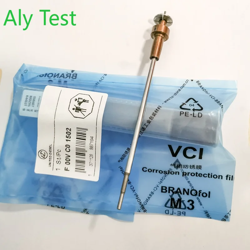 4PCS-Injector-Valve-Set-F00VC01502-F-00V-C01-502-Euro-5-for-China ...