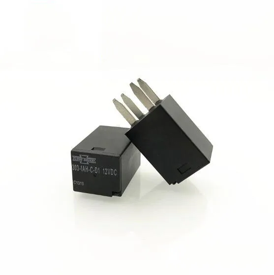Car new 303-1AH-C-D1 3031AHCD1 303 1AH C D1 12VDC DC12V 12V relay 4PIN