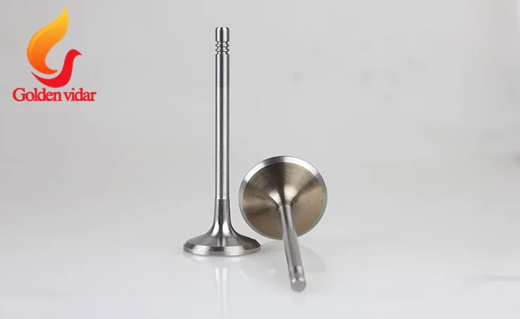 CAT C15 engine exhaust valve 4907200 with top quality|Fuel Inject ...