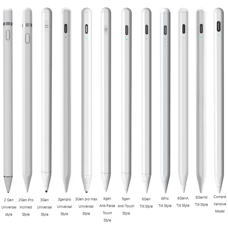 Stylets,Stylet tactile pour tablette, Apple 2 3, IOS, Android, iPad ...
