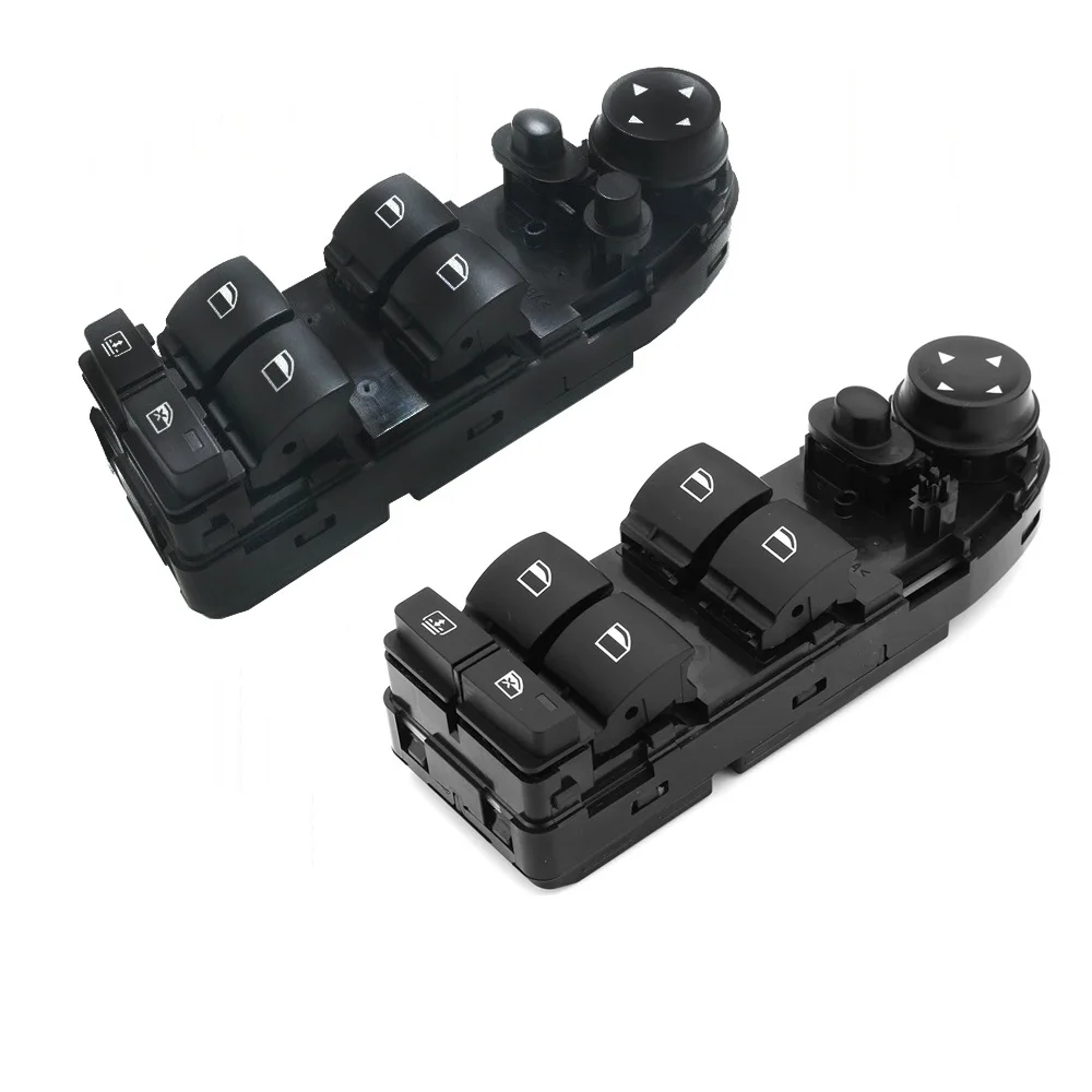 Electric Power Master Window Switch For BMW 5 Series E60 E61 ...