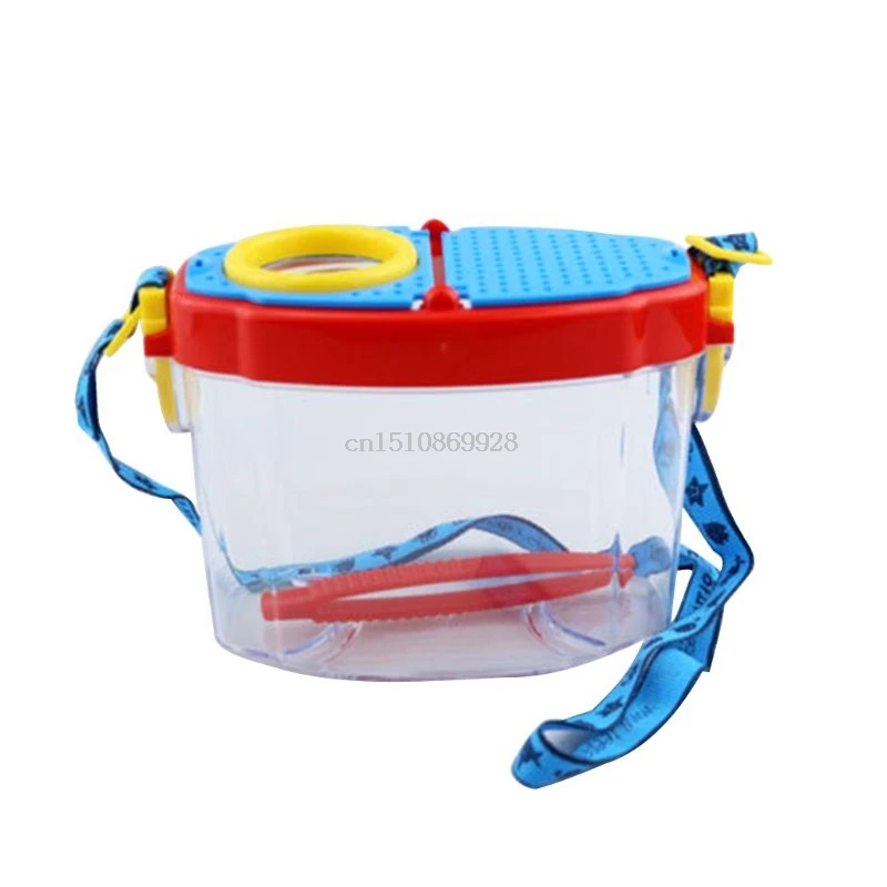 Bug Viewer Insect Magnifier Observer Kit Children Kid Learning ...