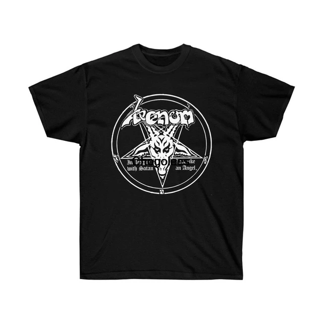 Venom Band Shirt