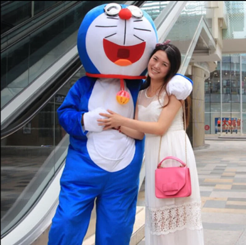 Doraemon Human Cosplay