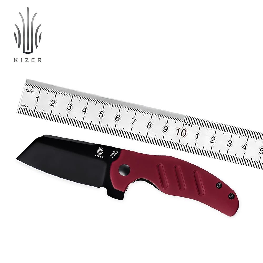 Kizer Mojave Exclusive Folding Knives C01C Mini Sheepdog Deadpool ...