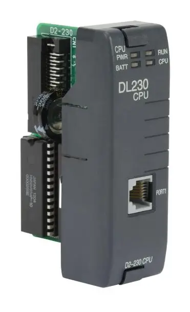 DL230 D2-230CPU Module Used in good condition - AliExpress