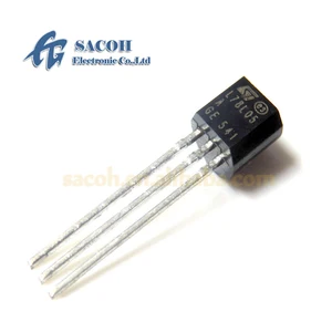 Простой звуковой индикатор перегорания предохранителя - L78L05ABZ