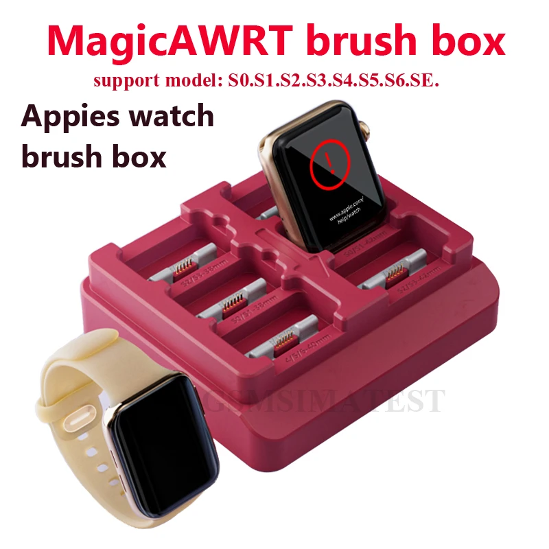 MagicAWRT 6in1 IBus Magic AWRT Adapter Restore Tool For Apple Watch S ...