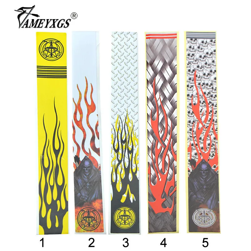 24pcs Archery Arrow Sticker Adhesive Sticker Creative Paste Fit All ...