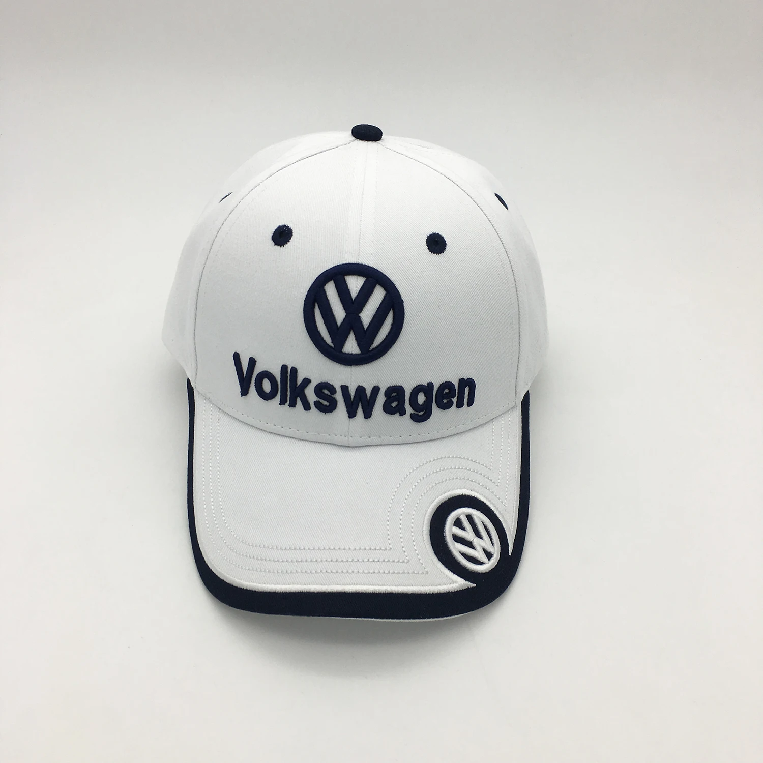 2019 NEW Volkswagen Baseball Cap Auto Logo embroidery Adjustable ...