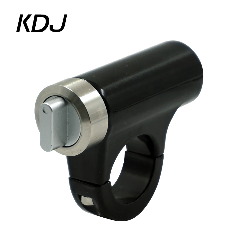 22mm Motorcycle Switch Handlebar Adjustable Mount Waterproof Switches ...
