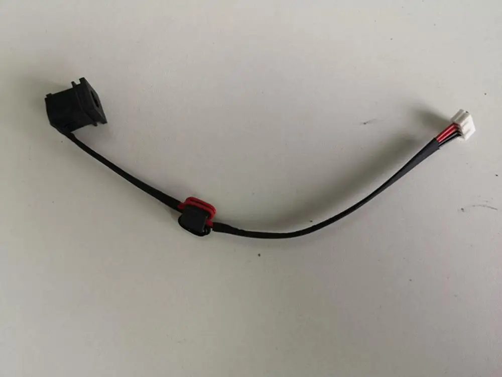 DC-Power-Jack-W-Cable-For-Toshiba-Satellite-C650-C650D-C655-C655D ...