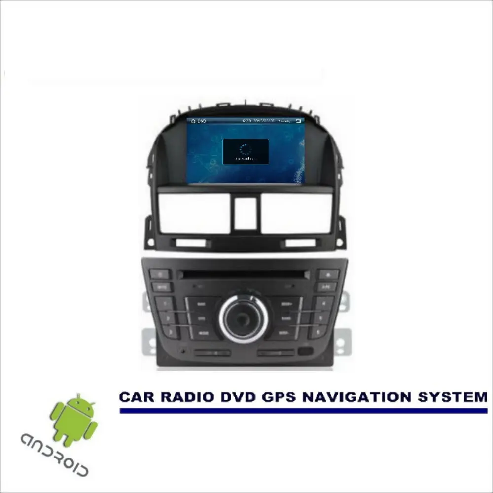 Liorlee Wince/Android Car Multimedia Navigation System For Buick For ...
