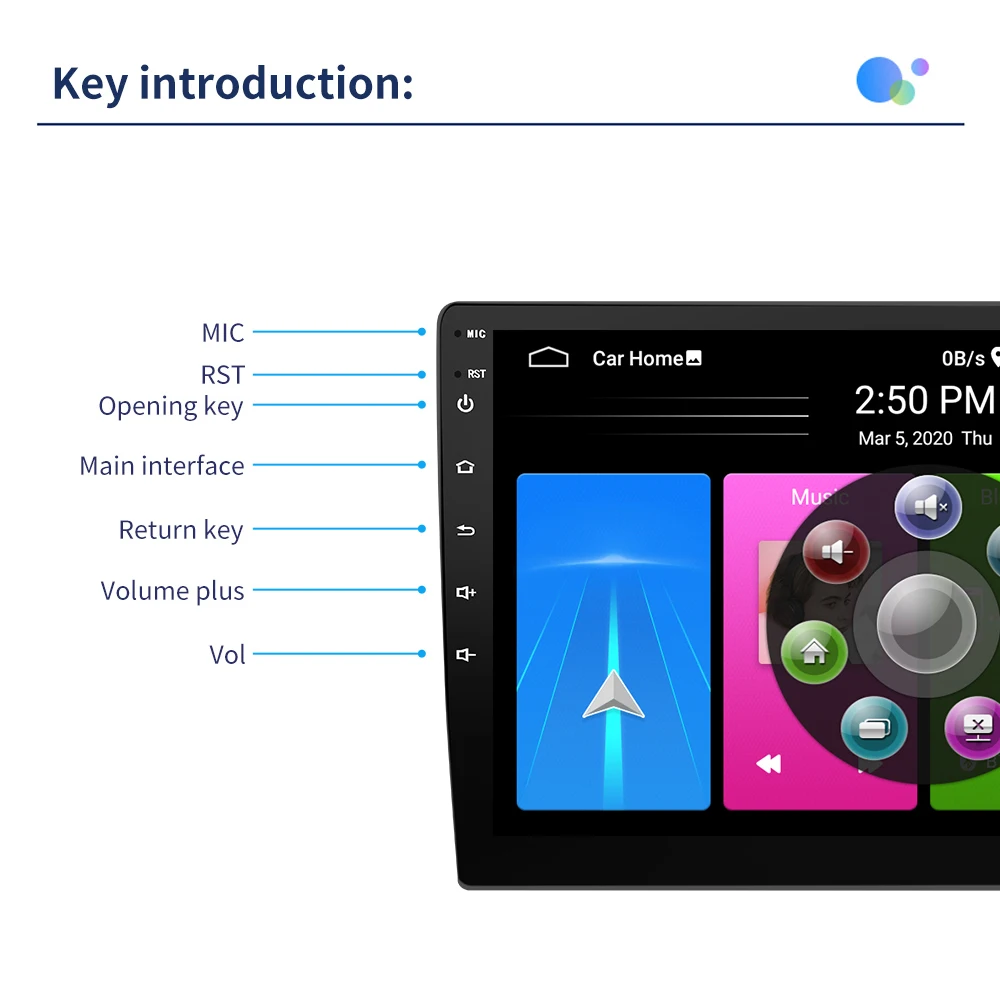 Car Stereo Upgrade Insignia | Head Unit | CarRadio.ie