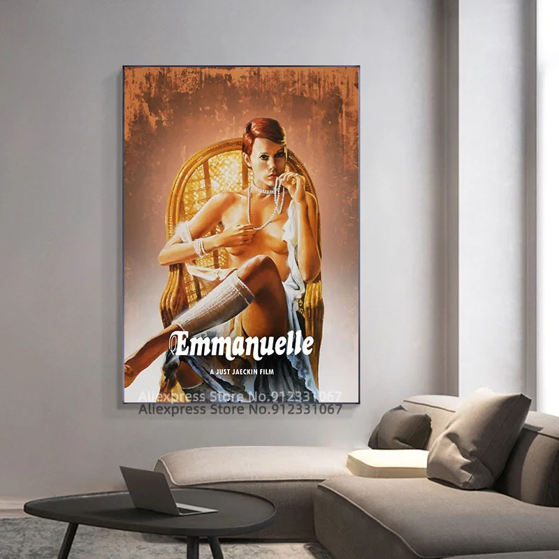 Emmanuelle Movie Poster