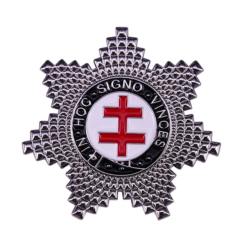 In Hoc Signo Vinces Knights Templar