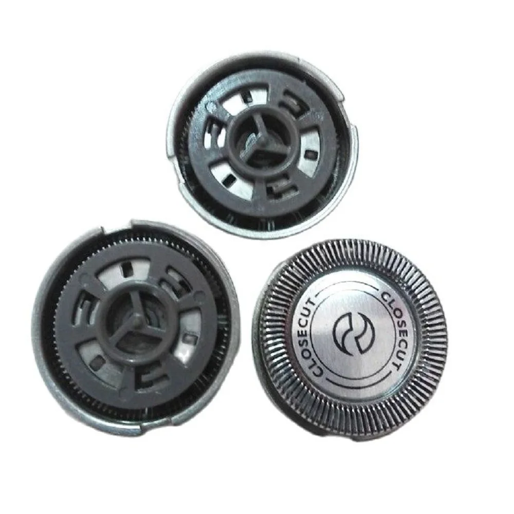 남성용 면도기 면도날 3 개, 필립스 HQ6868 HQ6900 HQ6940 HQ6854 hq690 HQ6874|razor ...