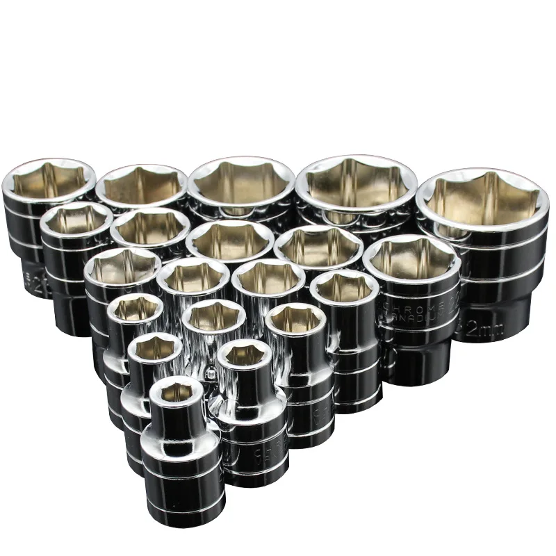 1-2inch-27-30-32mm-sleeve-six-angle-Hex-Deep-Socket-Wrench-Head-for ...