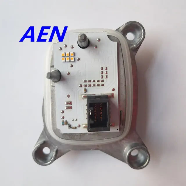 BMW F80 F32 F33 F36 그란 쿠페 LCI 풀 LED 헤드라이트, DRL 방향 지시등, LED 모듈 7493231 ...