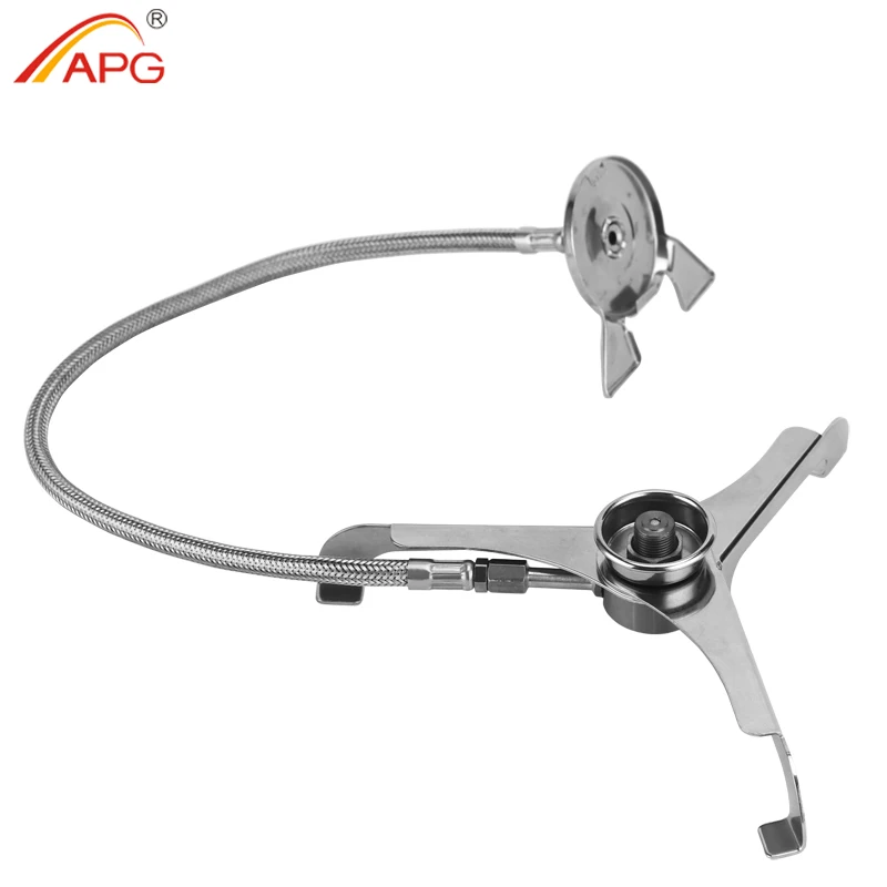 APG Camping Stove Adapter Lengthened Link Cooking Connector Conversion ...