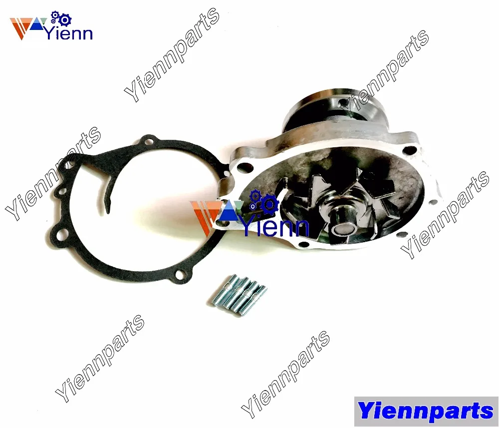 For NISSAN K15 K21 K25 Water Pump 21010-FU425 Fit NISSAN Forklift ...