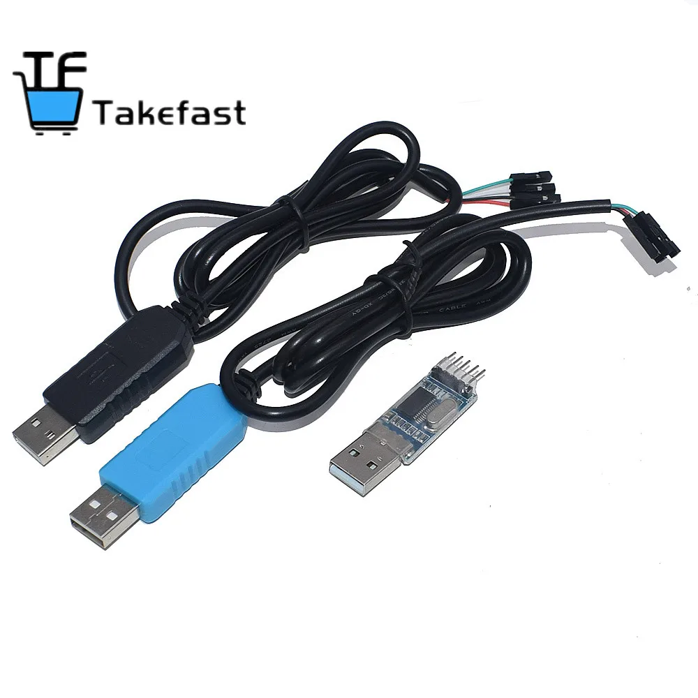 PL2303-PL2303HX-PL2303TA-USB-To-RS232-TTL-Converter-Adapter-Module-with ...