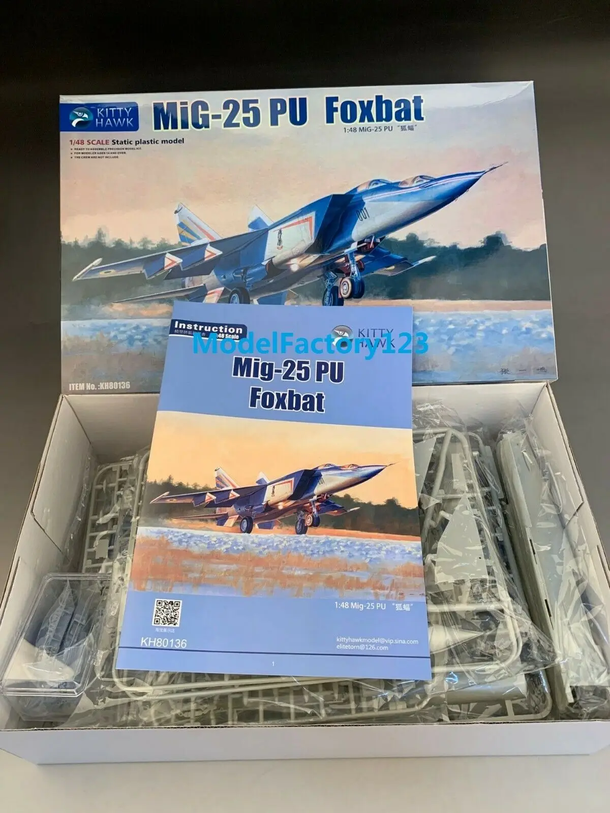 Mig 25 Foxbat Cockpit