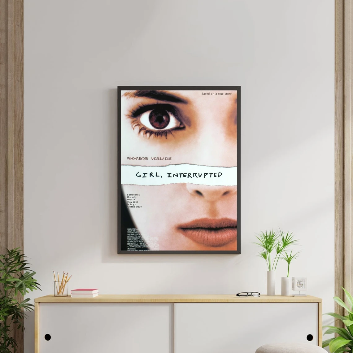 Girl Interrupted Cover