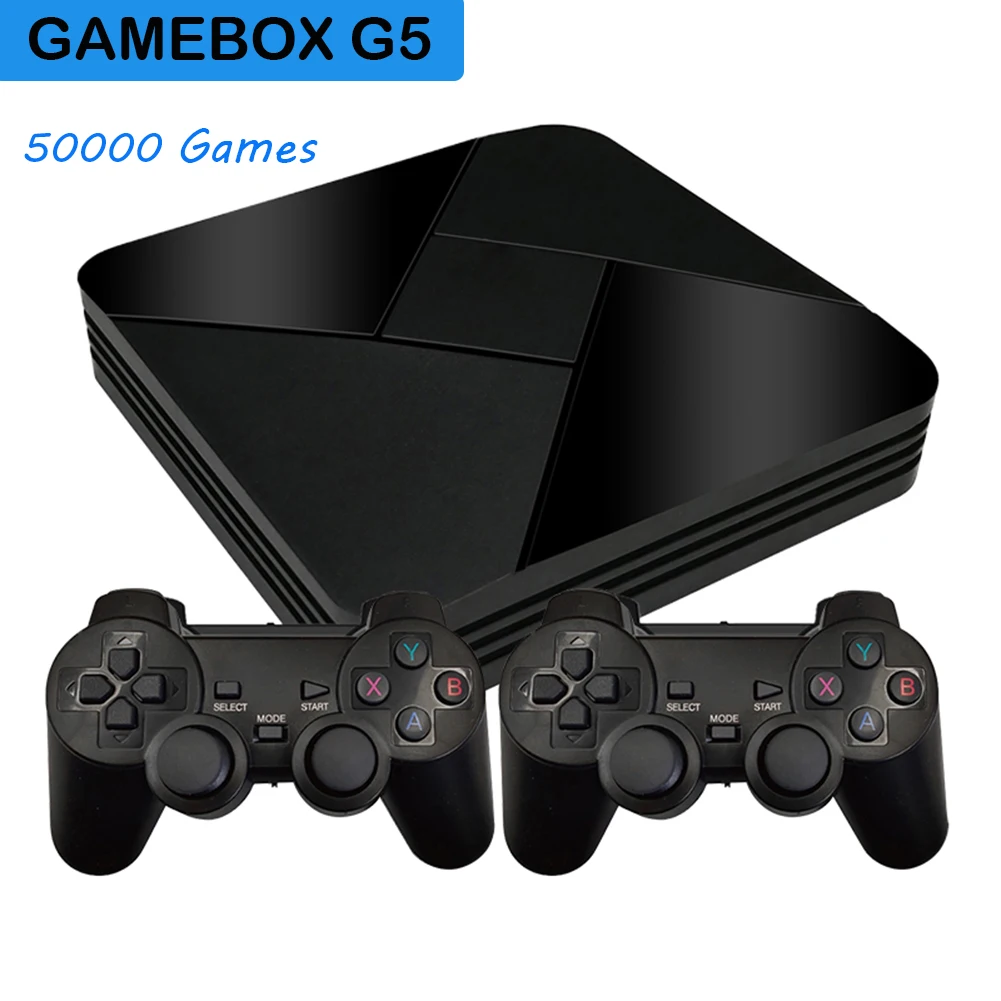 Game-Box-Retro-Video-Game-Console-G5-S905L-50000-Games-TV-Box-WiFi-4K ...