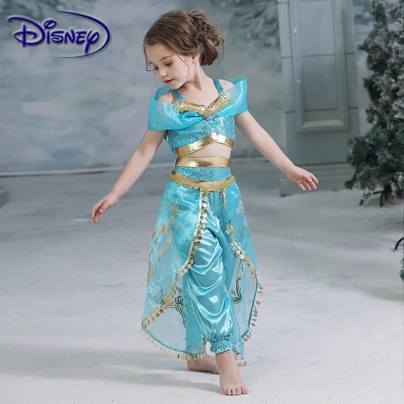 Arabian Princess Costume Kids