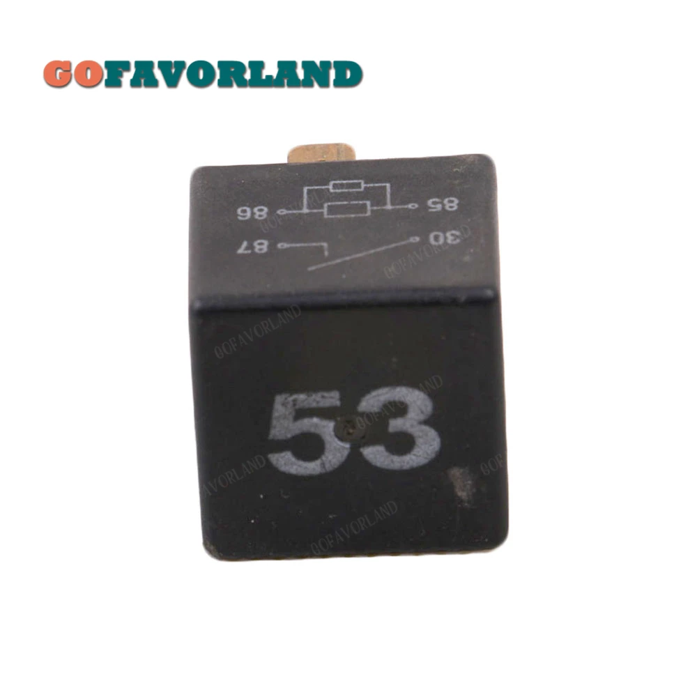 Multi-Purpose-Relay-53-4-pin-141951253B-For-Volkswagen-Golf-For-Audi-A3 ...