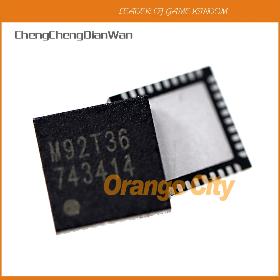 Chips IC originales para Nintendo Switch, placa base M92T36, 10 piezas ...