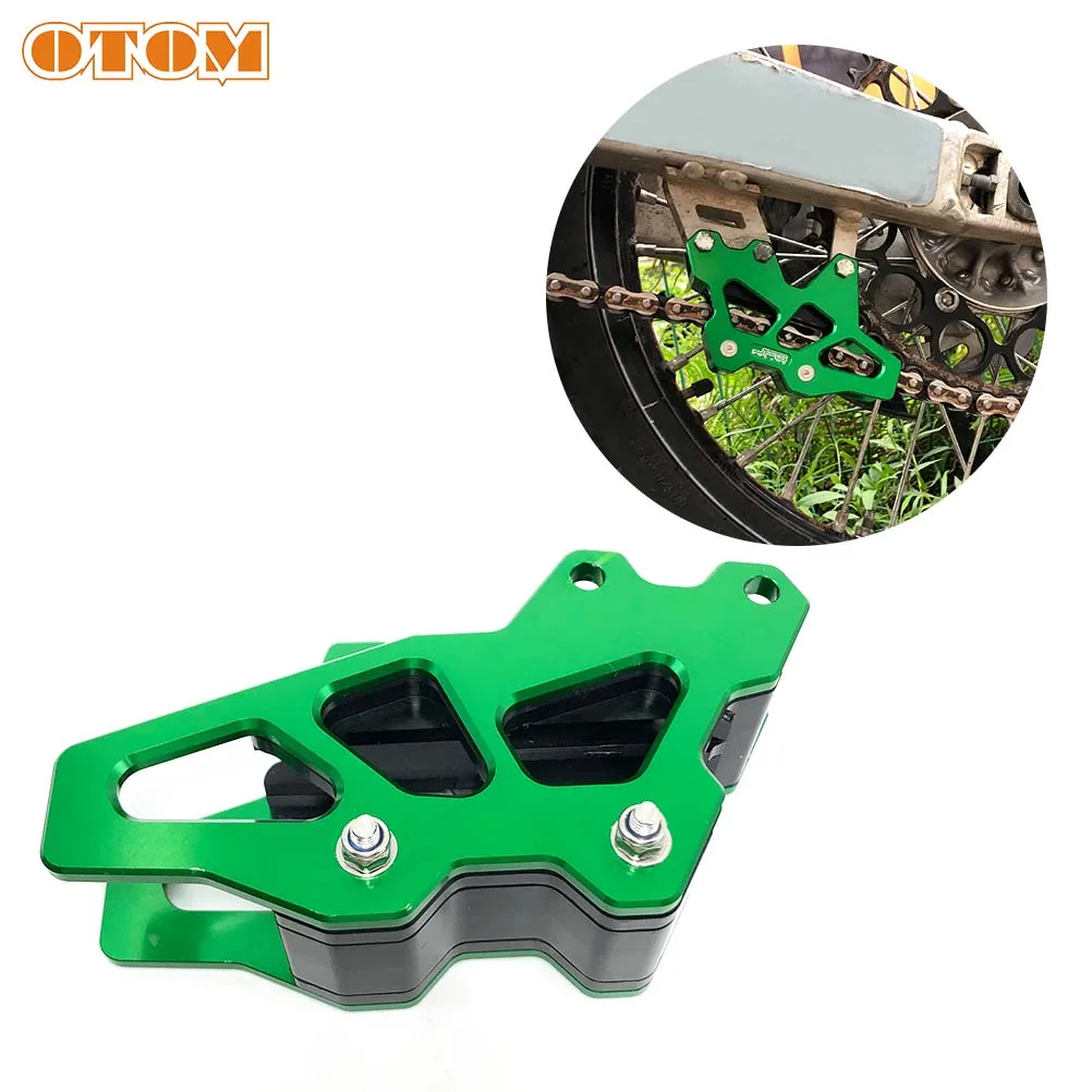 OTOM-Motorcycle-Chain-Guide-Guard-CNC-Aluminum-Protection-Cover-For ...