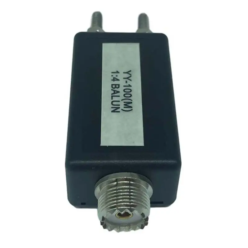 Balun d'antenne à ondes courtes 100W 1:4 HF QRP, Mini Baluns de Type M ...
