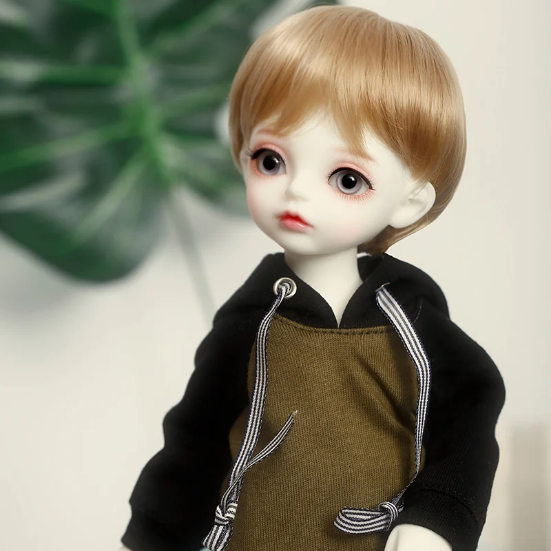 Doll BJD Iris 1/6 Body Full Set Jointed Doll with make up Children Toys ...