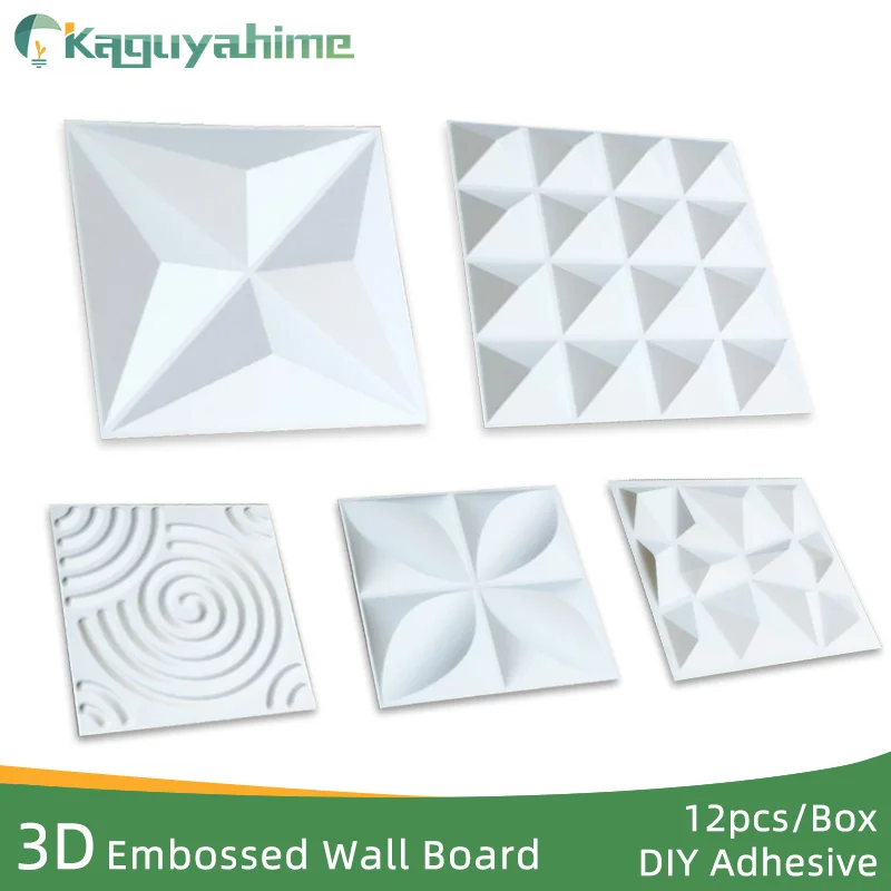 3d Adhesive Wall Sticker | Waterproof Wall Sticker | 3d Wall Adhesive ...