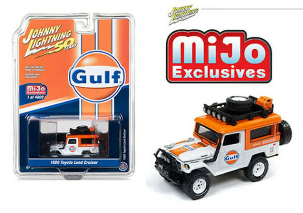 Johnny-Lightning-cars-1-64-landcruiser-1980-Toyota-land-cruiser-gulf ...