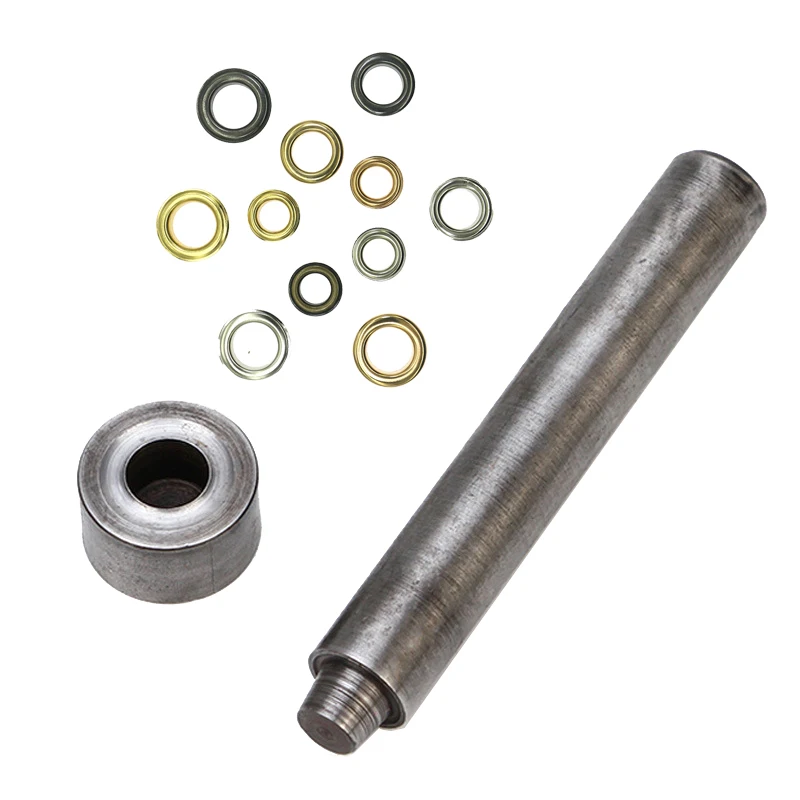 DIY Assistant tools Manual Metal Setting Tools Kit For Diameter Eyelets ...