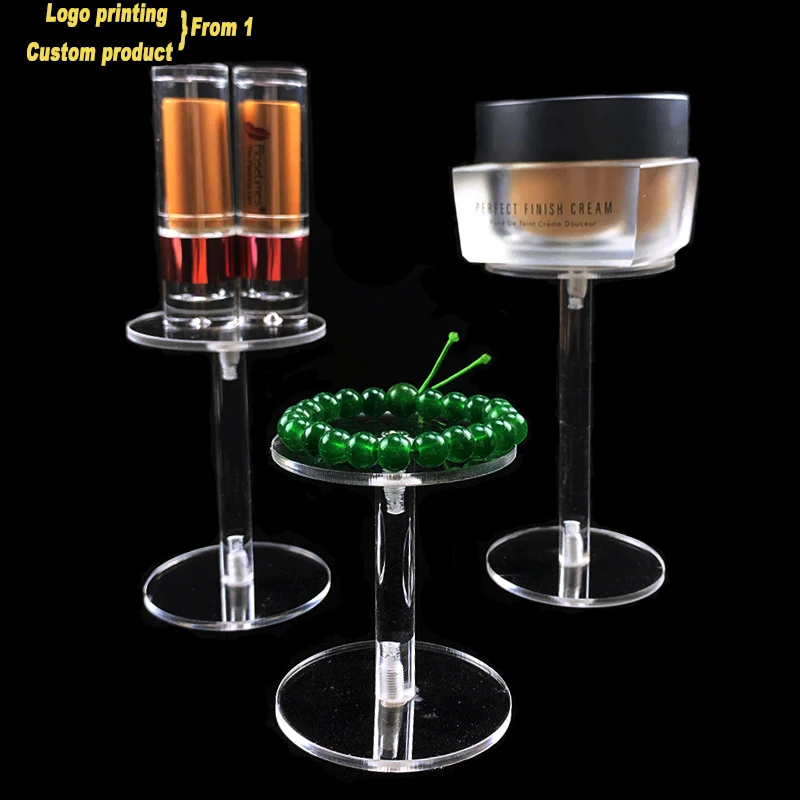 Acrylic-jewelry-display-stand-bracelet-organizer-pandora-wedding-ring ...