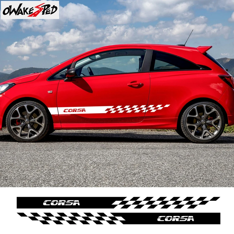 Opel Corsa 1998 Sporty Looks
