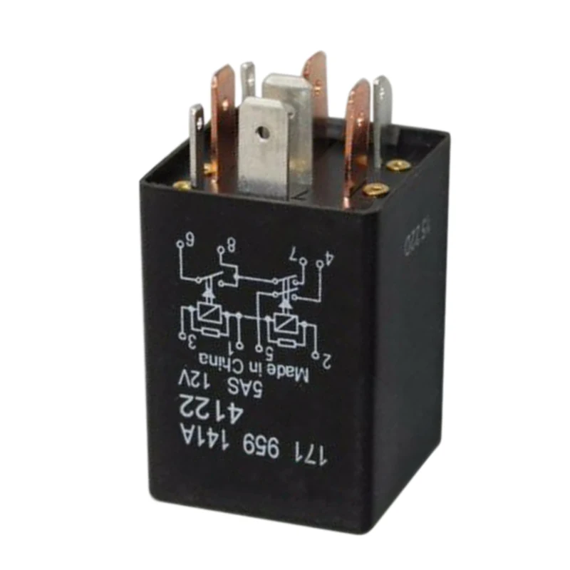 1PC-NEW-Relay-171959141A-A-C-Air-Conditioning-System-Relay-Fit-Auto ...