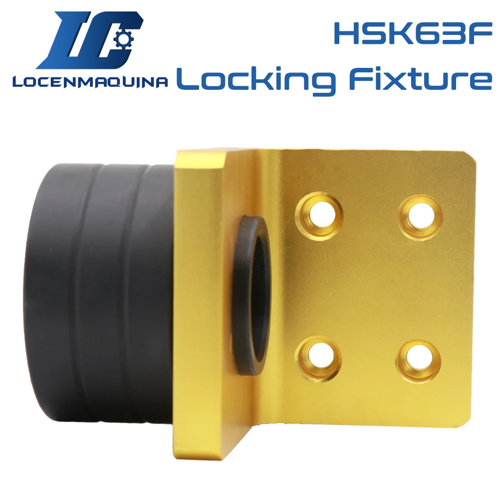L Shaped HSK63 BT40 Tool Holder Bearing Locker Compact New, 53% OFF