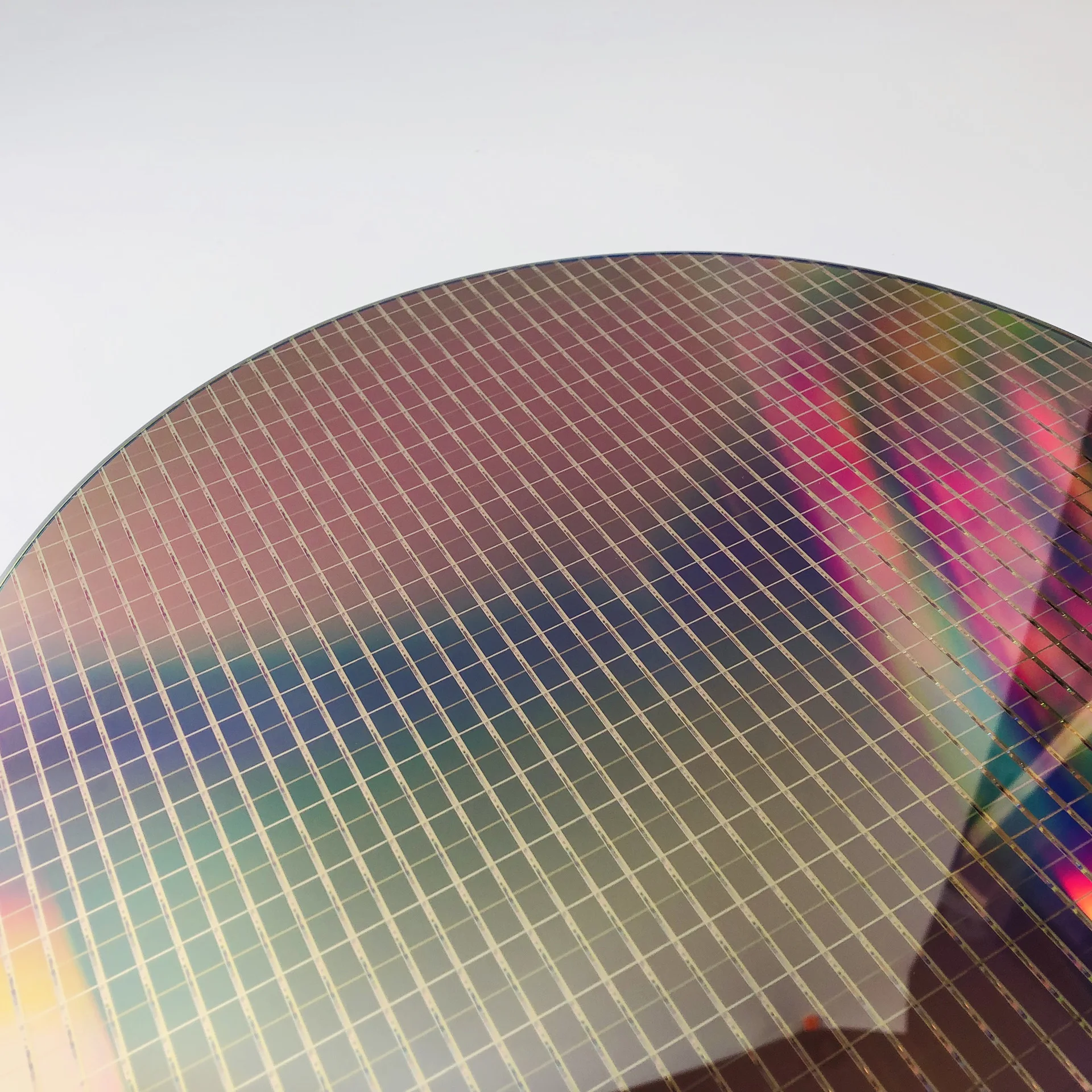 Silicon-Wafer-8-inch-12-inch-Photolithography-Integrated-Circuit ...