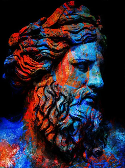 Zeus Paintings