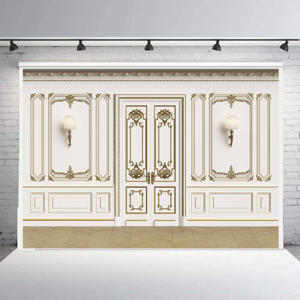 Beipoto Classic Interior Walls Background Photography Backdrop Photo ...