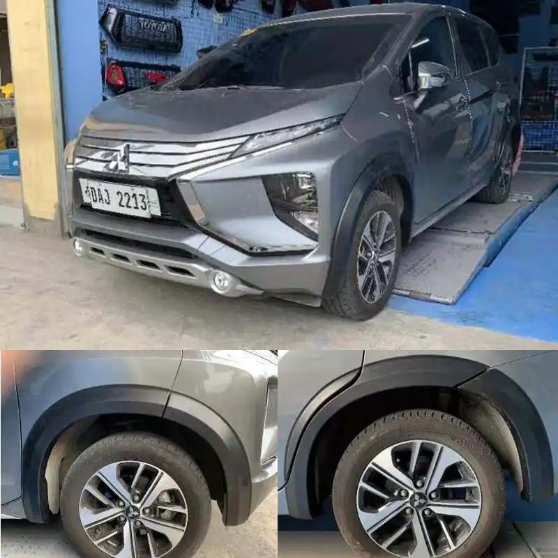Mitsubishi Xpander Black 2018 | Walden Auto