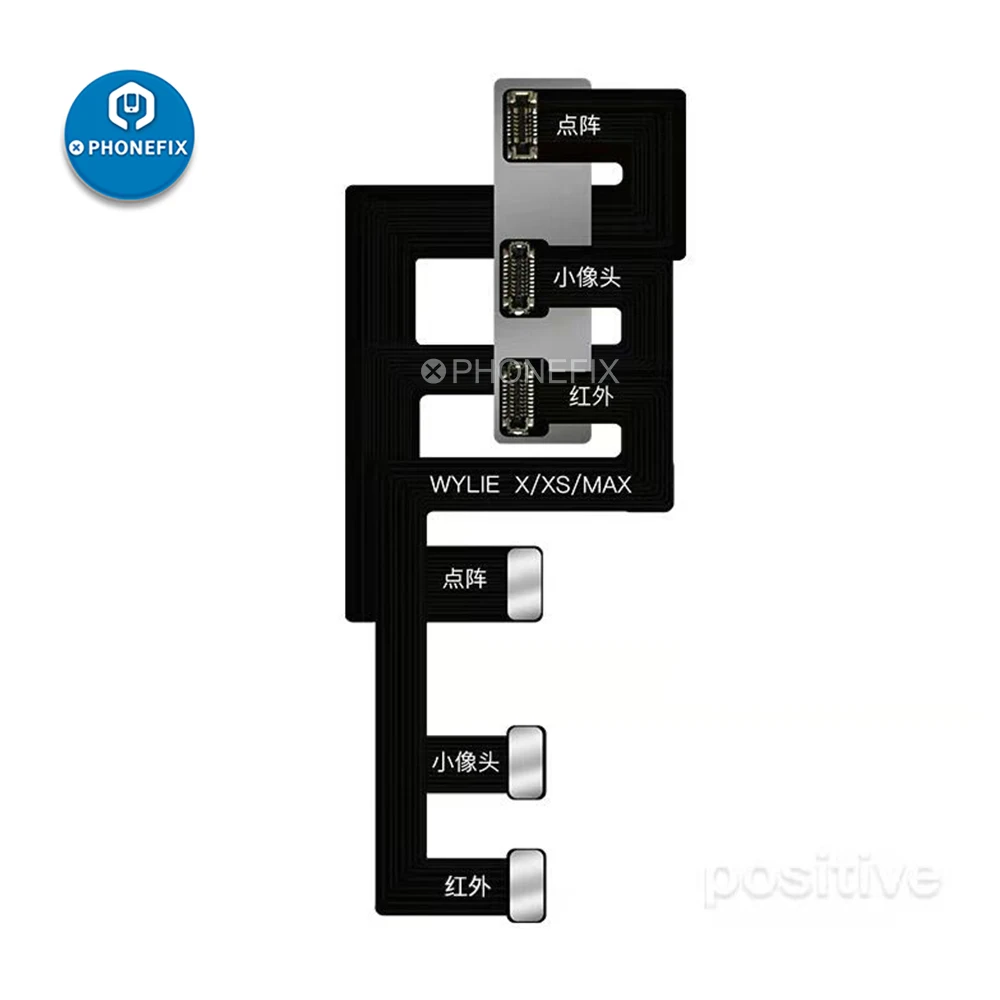 WYLIE Cable de extensión de matriz de puntos para IPhone, Cable ...