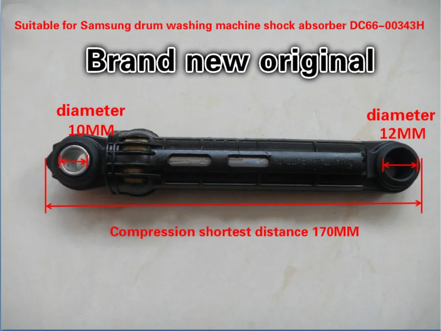 Suitable for Samsung drum washing machine original shock absorber DC66 ...